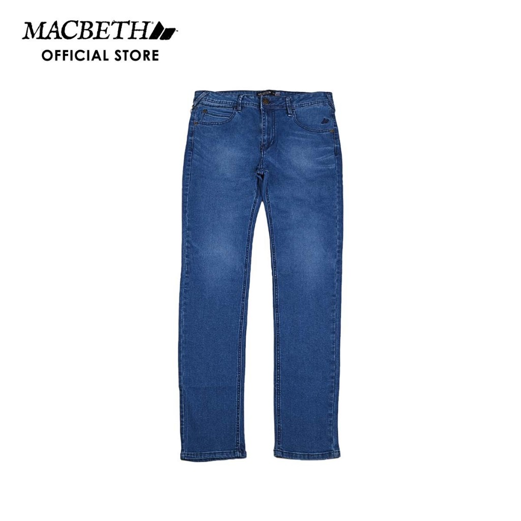Macbeth Men's Denim Pants " Low Waist Super Skinny " ( SALE ) | Shopee ...