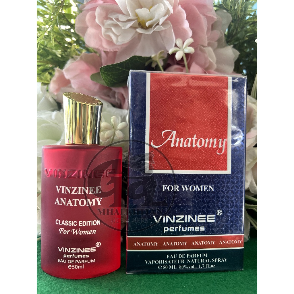Vinzinee - Anatomy Perfume | Shopee Philippines