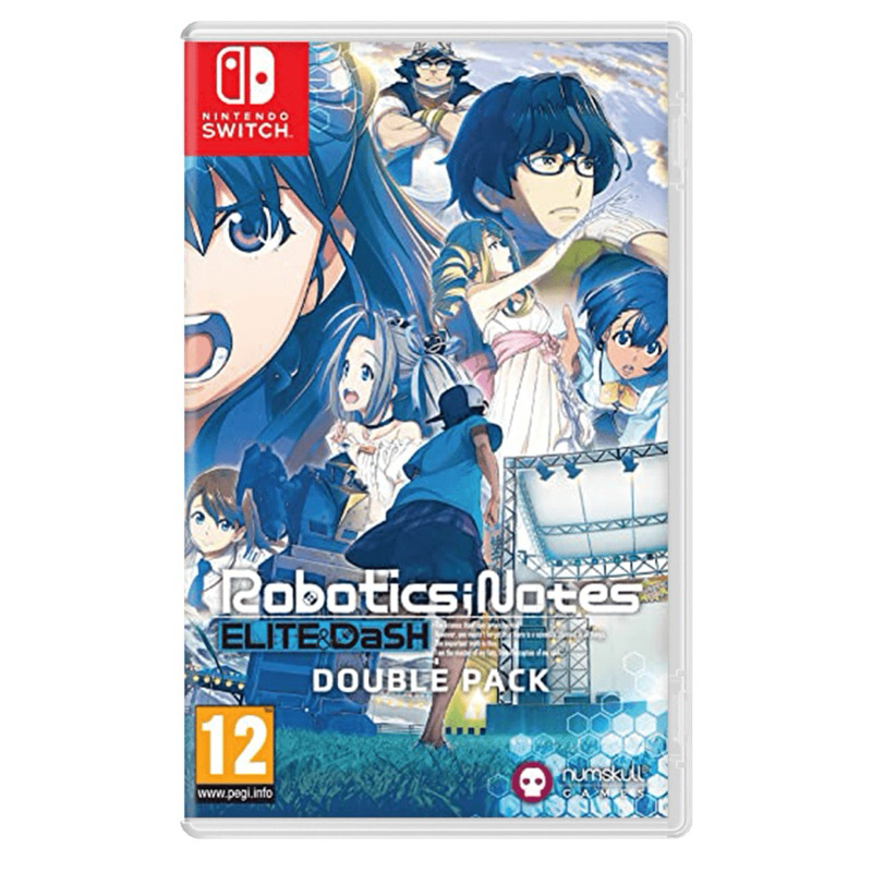 NINTENDO SWITCH Robotics Notes Elite and Dash Double Pack (EU) (New ...