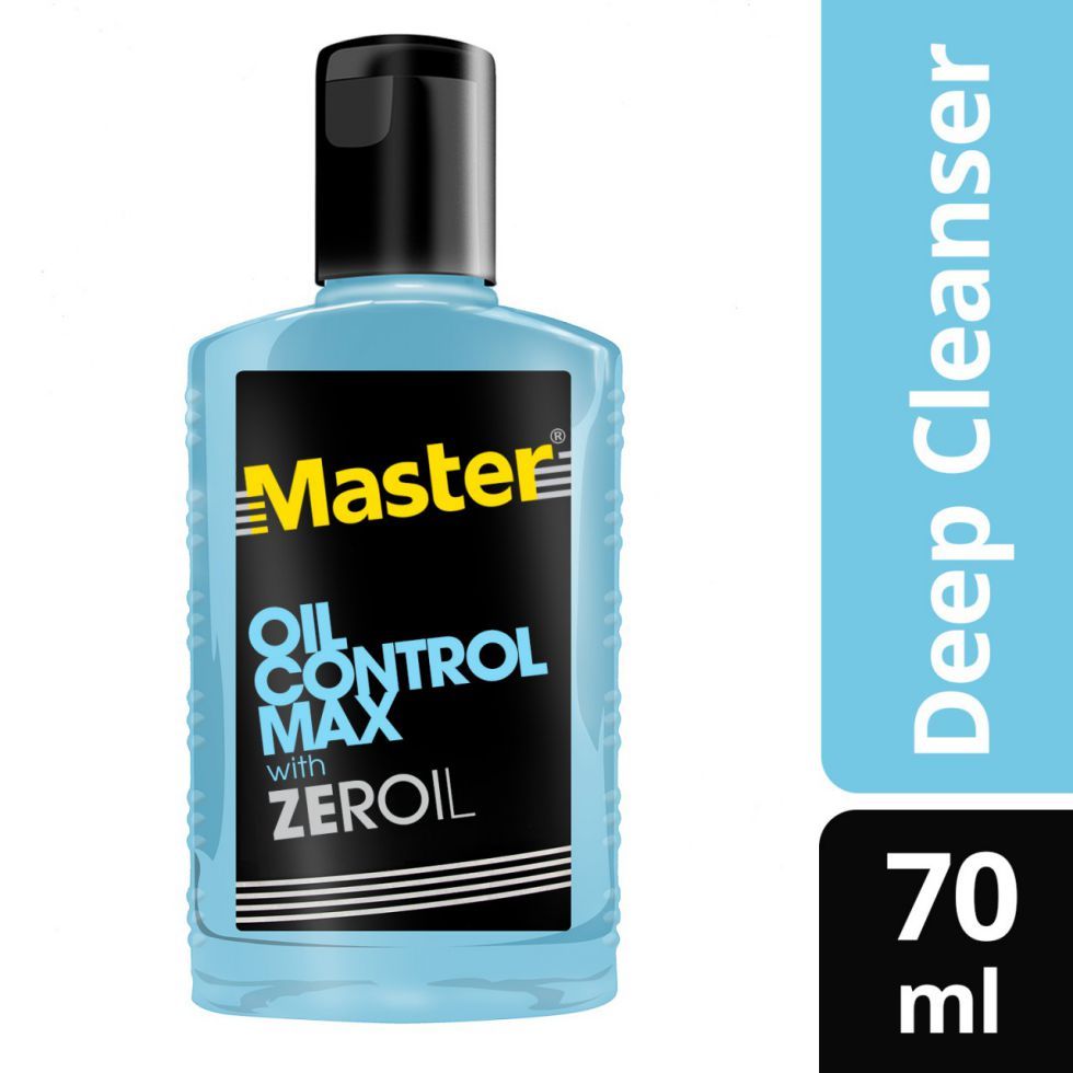 Master Deep Cleanser Oil Control Max 70ML | Shopee Philippines