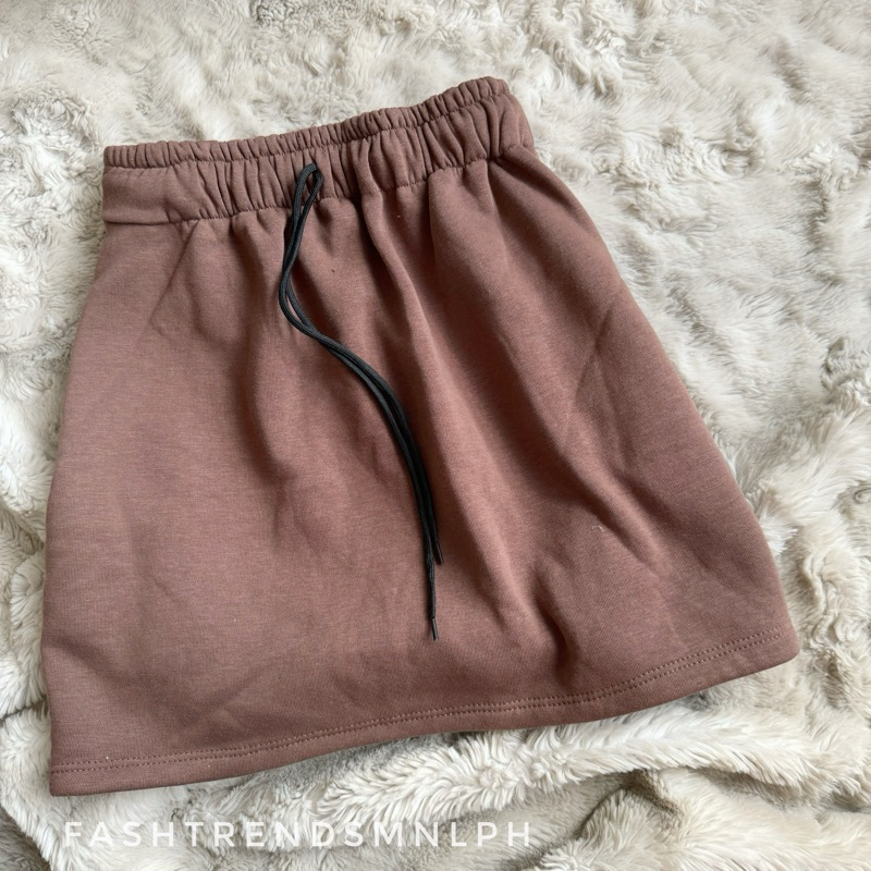 KOREAN TENNIS FITTED SKIRT | HIGH WAIST PALDA | Shopee Philippines