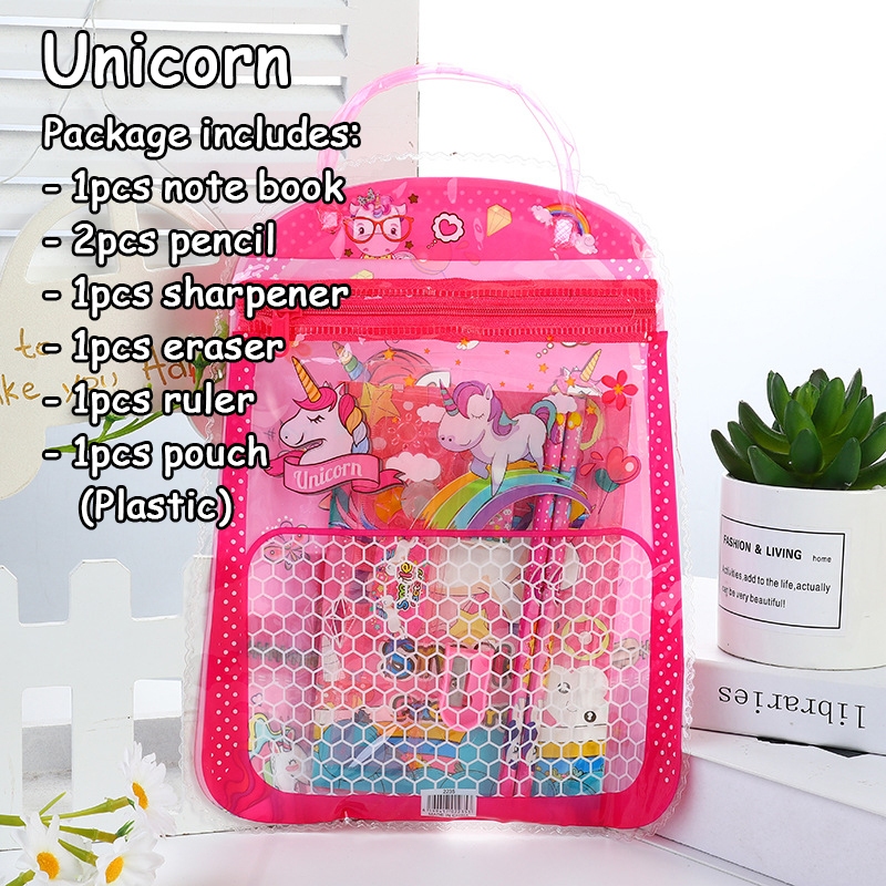 Children's Pencils 7in1 stationery set school set pencil set giveaways ...