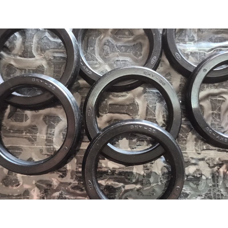 Hydraulic Mono Rubber Packing Seal SKY 36 USH 36x46x6 36-46-6 36*46*6 ...