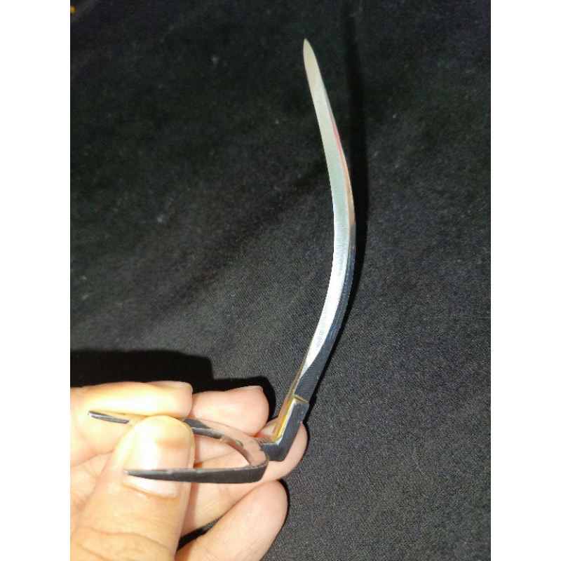 Tari Solingen blade Pure Sangkong | Shopee Philippines