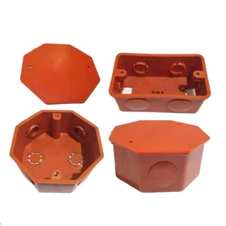 pvc junction box - Best Prices and Online Promos - Apr 2025 | Shopee ...