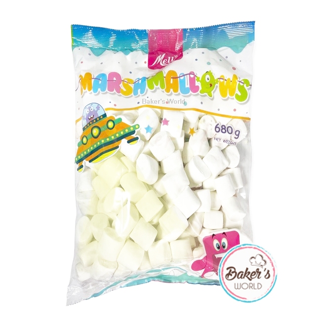 Sucere Mello Marshmallows 680g | Shopee Philippines