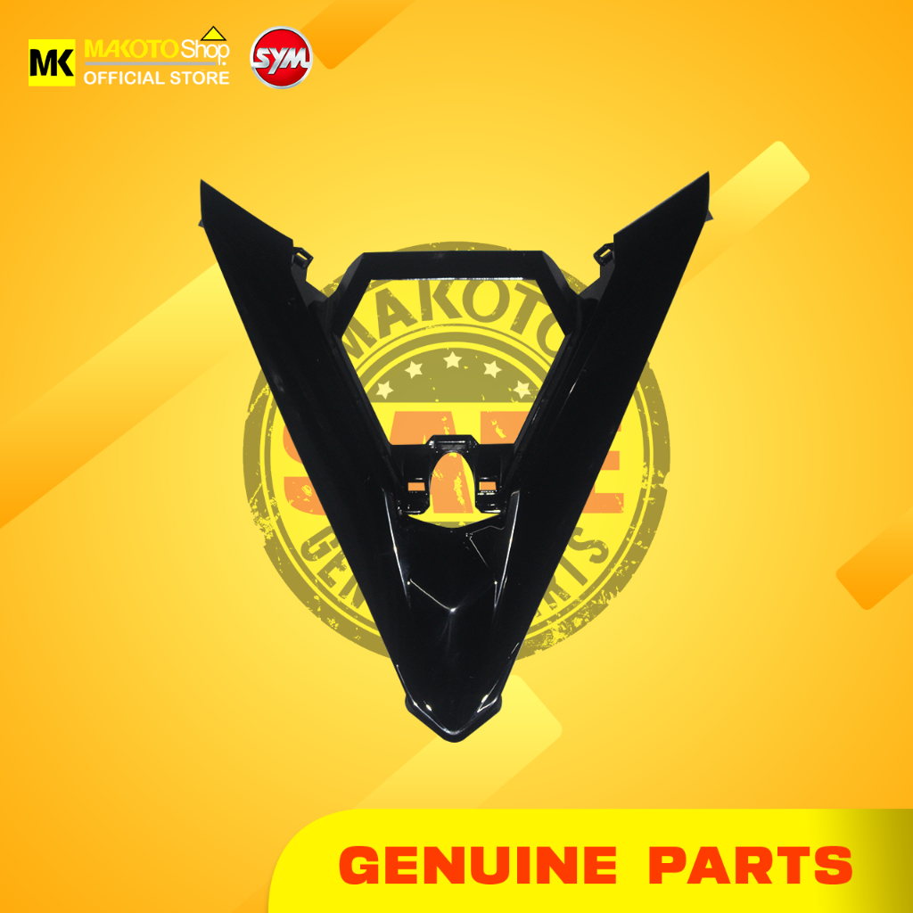 Sym Garnish Cover Front Motorcycle Parts (VF3i) | Shopee Philippines