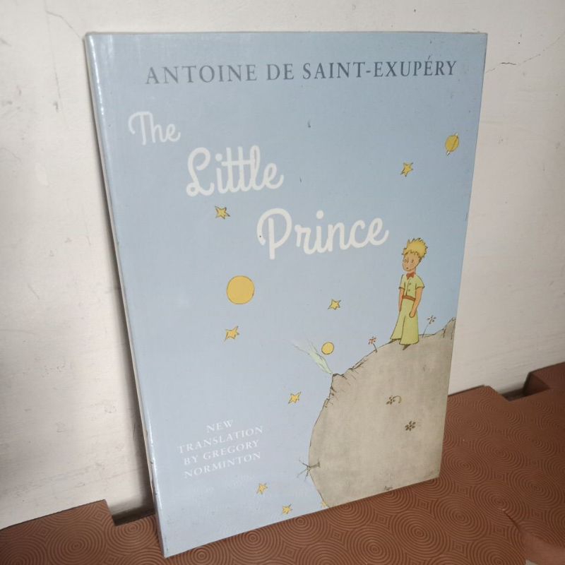 THE LITTLE PRINCE ANTOINE DE SAINT-EXUPERY | Shopee Philippines