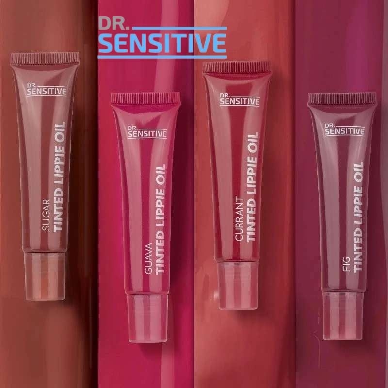 Dr. Sensitive Tinted Lippie Oil | Shopee Philippines