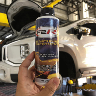 F2R ENGINE TREATMENT (250mL) | Shopee Philippines