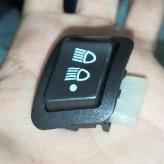 3 way switch hi/low switch with OFF mode for Honda Beat FI headlights ...