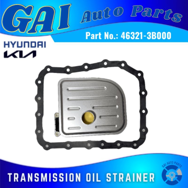 Transmission Oil Strainer for Hyundai Tucson/KIA Grand Carnival ...