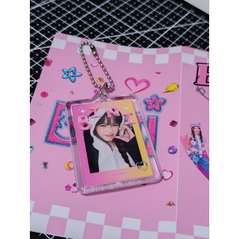 BINI KEYCHAINS 2024 BALL CHAIN | Shopee Philippines