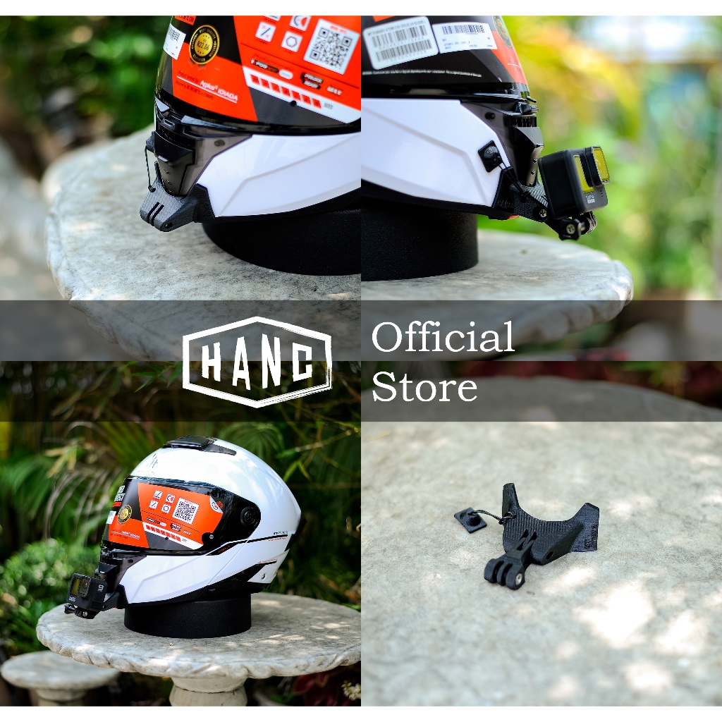 MT Atom 2 chinmount chin mount by HANC | Shopee Philippines