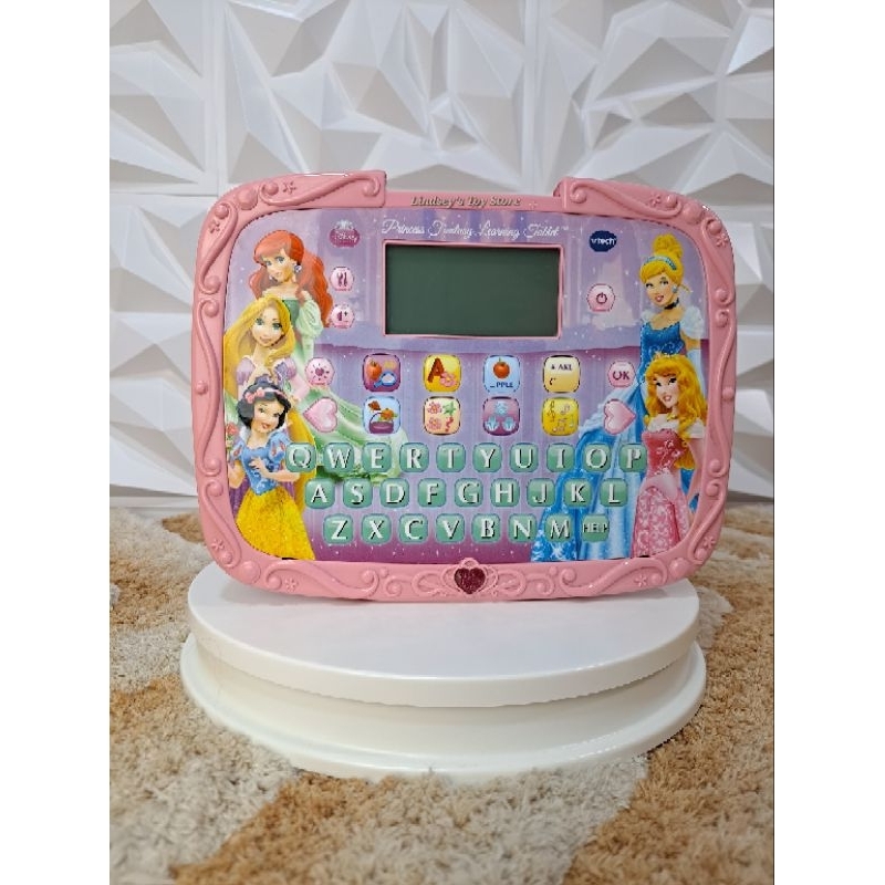 Vtech Princess Fantasy Learning Tablet | Shopee Philippines