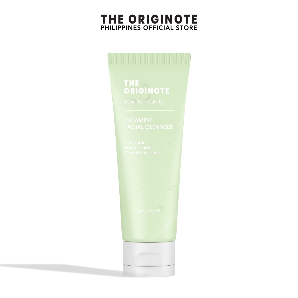 [150ml] The Originote Low pH Cicamide Facial Cleanser | Shopee Philippines