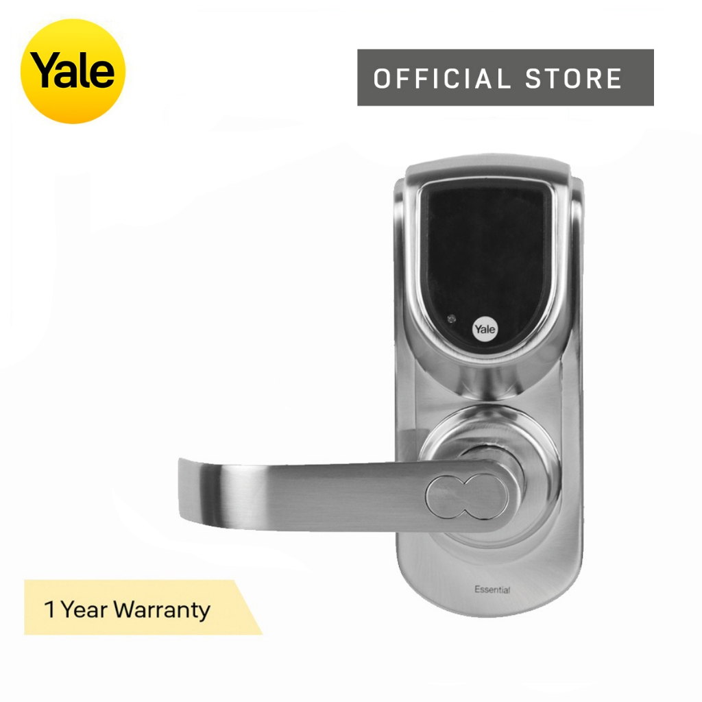Yale YDME50 Digital Door Lock | Shopee Philippines