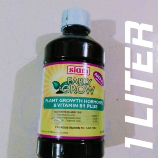 SIAM EARLY GROW ROOT GROWER (1 LITER )ATFORMIC | Shopee Philippines