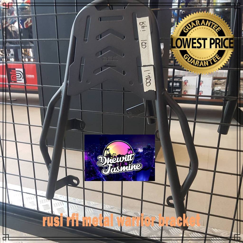 Sec brand rusi rfi metal warrior bracket | Shopee Philippines