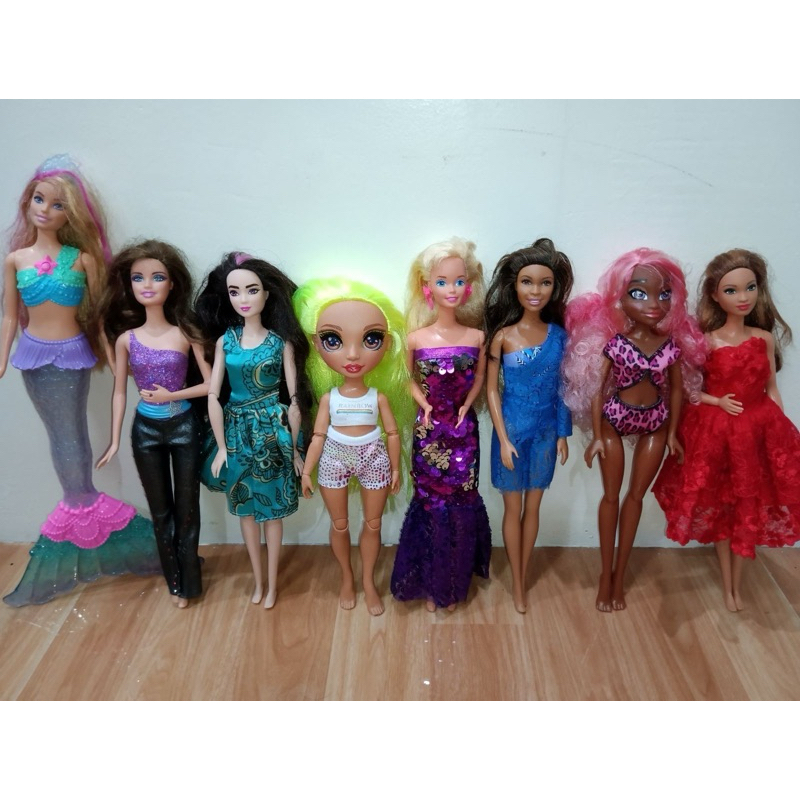 Original Preloved Dolls -A4 | Shopee Philippines