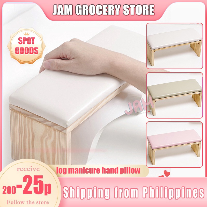 manicure store nail hand rest /nail rest /Nail Art Hand Pillow / Arm ...