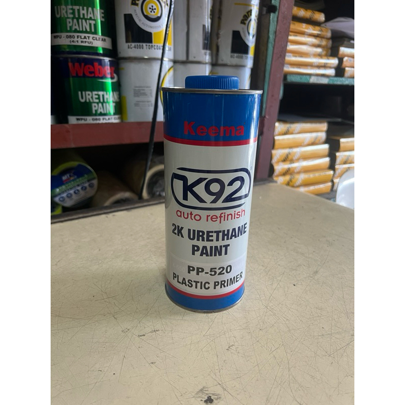 K92 Plastic Primer (PP-520) 1 Liter | Shopee Philippines