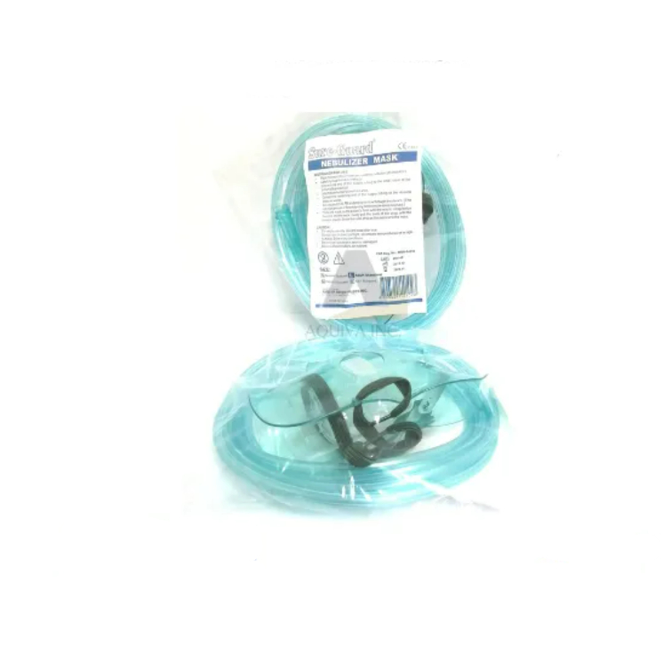 Sure-Guard Nebulizer Kit / Neb Kit (Adult / Plain / Plain) | Shopee ...