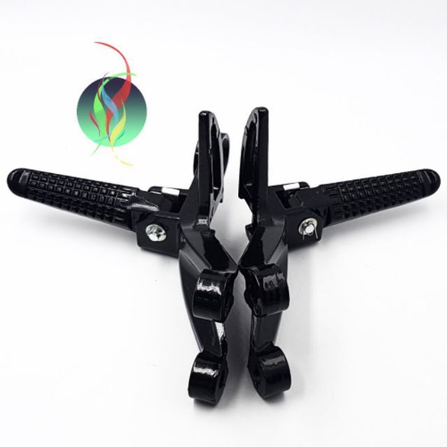 LTE RAIDER HANGING FOOTREST MSM | Shopee Philippines