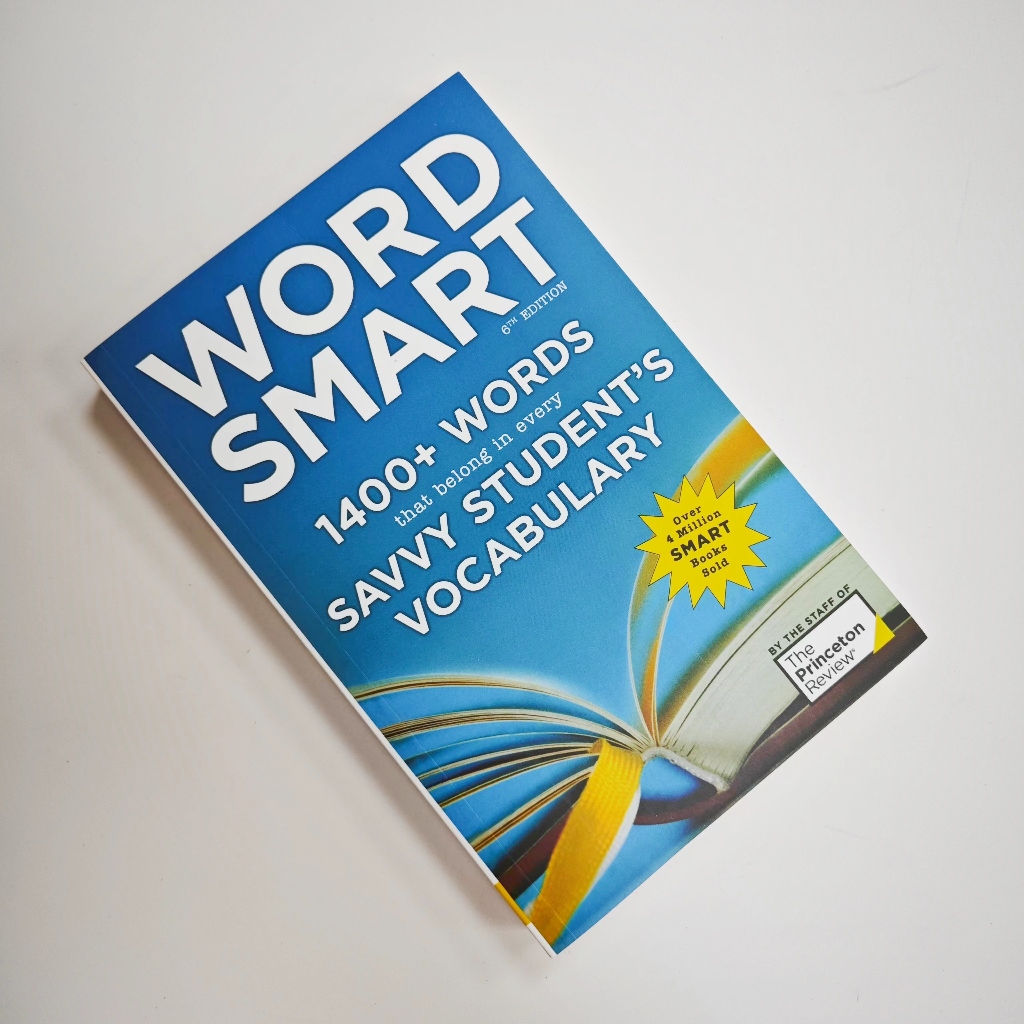 Word Smart, 6th Edition：1400+ Words That Belong in Every Savvy Student ...