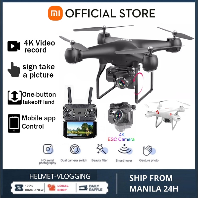 xiaomi Drone With Camera Drone With 4K Dual Camera Vlogging Drone ...