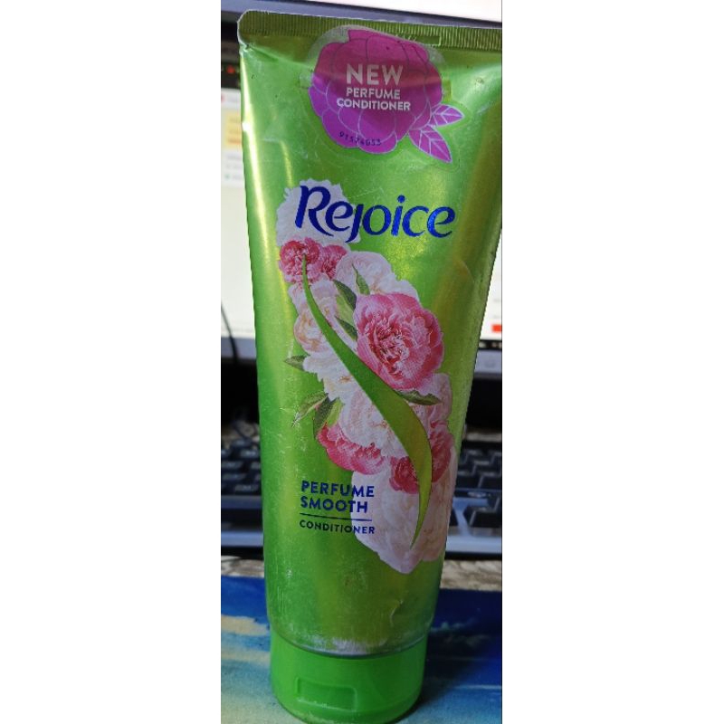 REJOICE PERFUME SMOOTH CONDITIONER 320ML | Shopee Philippines