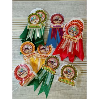 12pcs Recognition Graduation Ribbon Head | Shopee Philippines