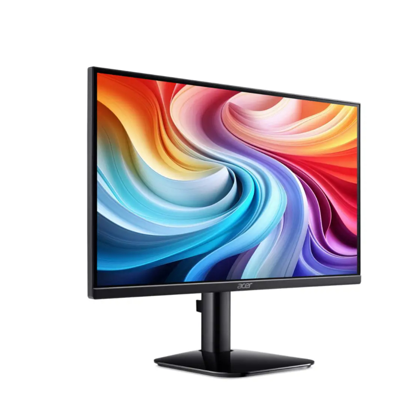 Acer KA252Q G0Bi Zero Frame Eye Care Monitor - 24.5" Full HD IPS ...