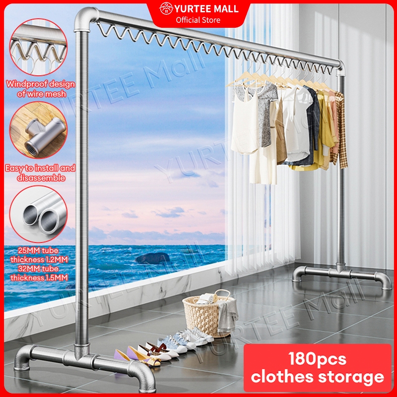 Sampayan Heavy Duty Drying Rack Clothes Laundry Rack Foldable Sampayan ...