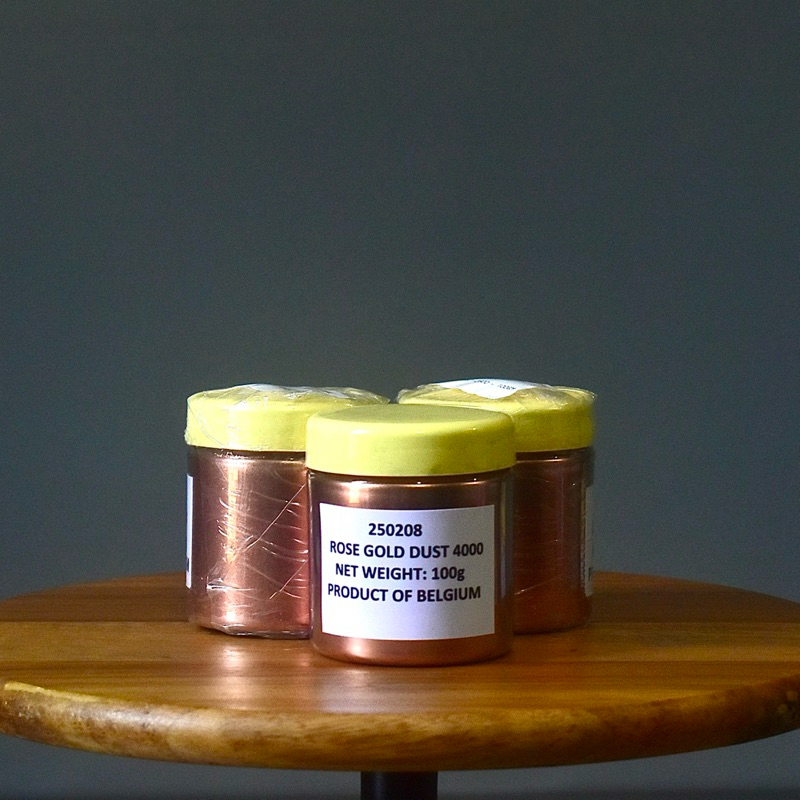 ROSE GOLD DUST 2g&5g | Shopee Philippines