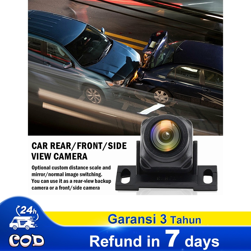 High Definition AHD 1280x1080P Rear View Reverse Camera CCD Car Camera ...