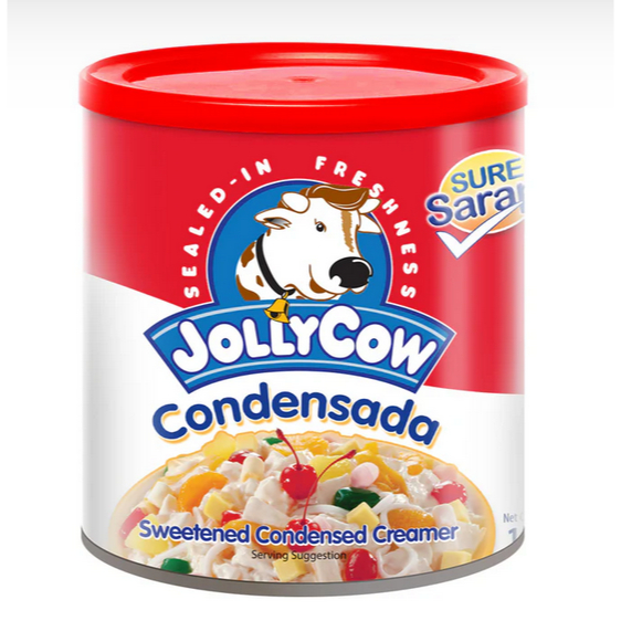1KG Jolly Cow Condensada - Sweetened Condensed Creamer | Shopee Philippines