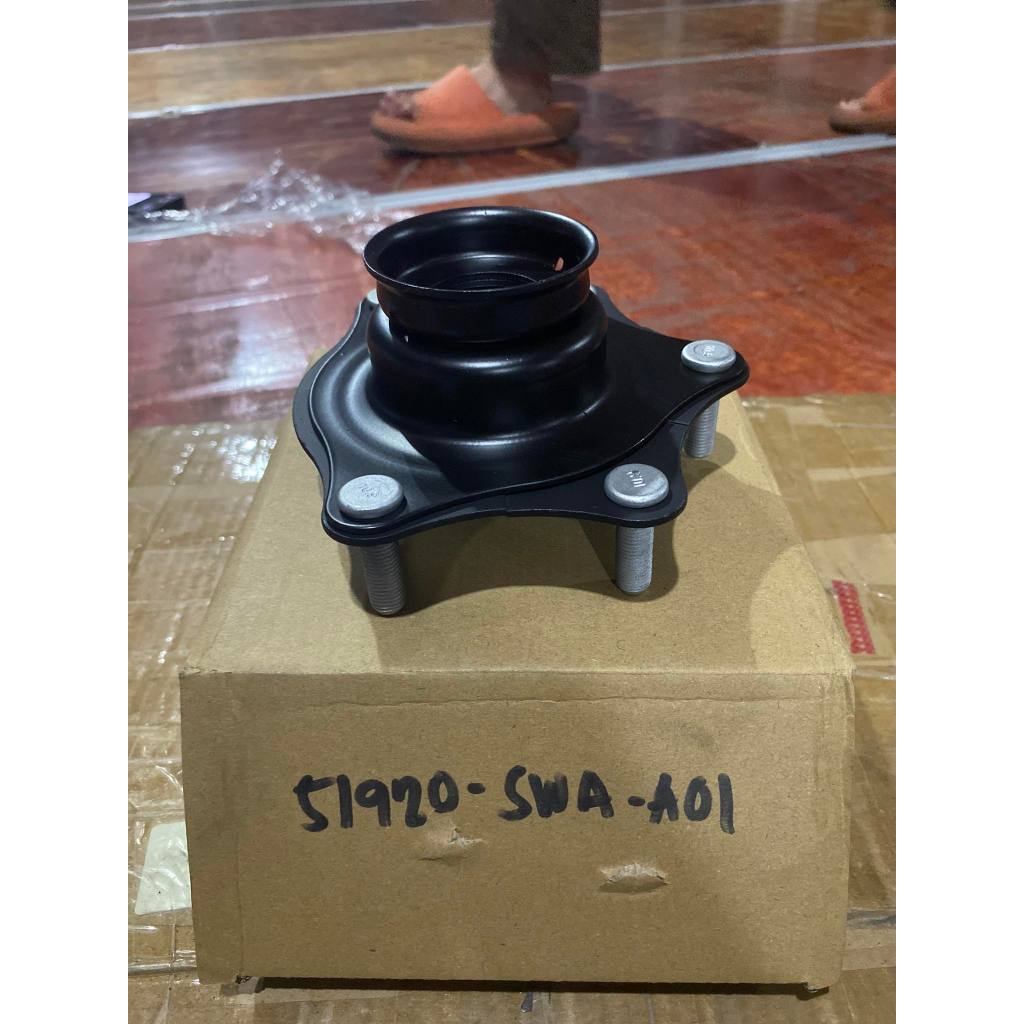 51920-SWA-A01-SHOCK ABSORBER MOUNTING FRONT SHOCK/SPRING LEFT/RIGHT ...