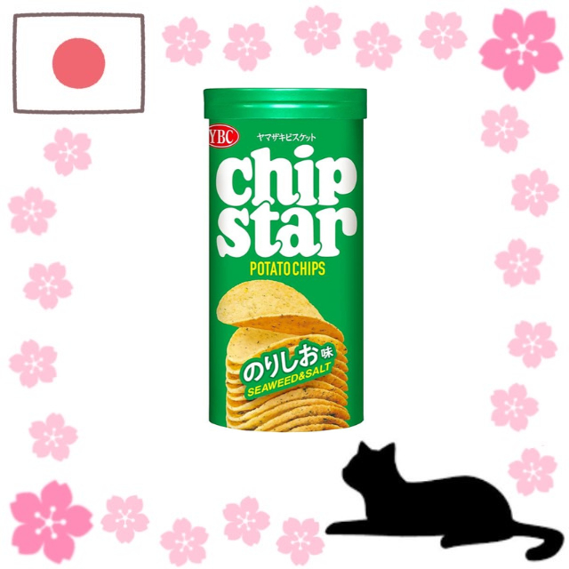 Yamazaki Biscuit Chip Star S 45g Norishio Flavor【Directly shipped from ...