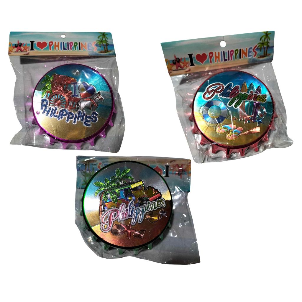 TANSAN OPENER MAGNET RANDOM DESIGN TANSAN REF MAGNET OPENER PHILIPPINES ...