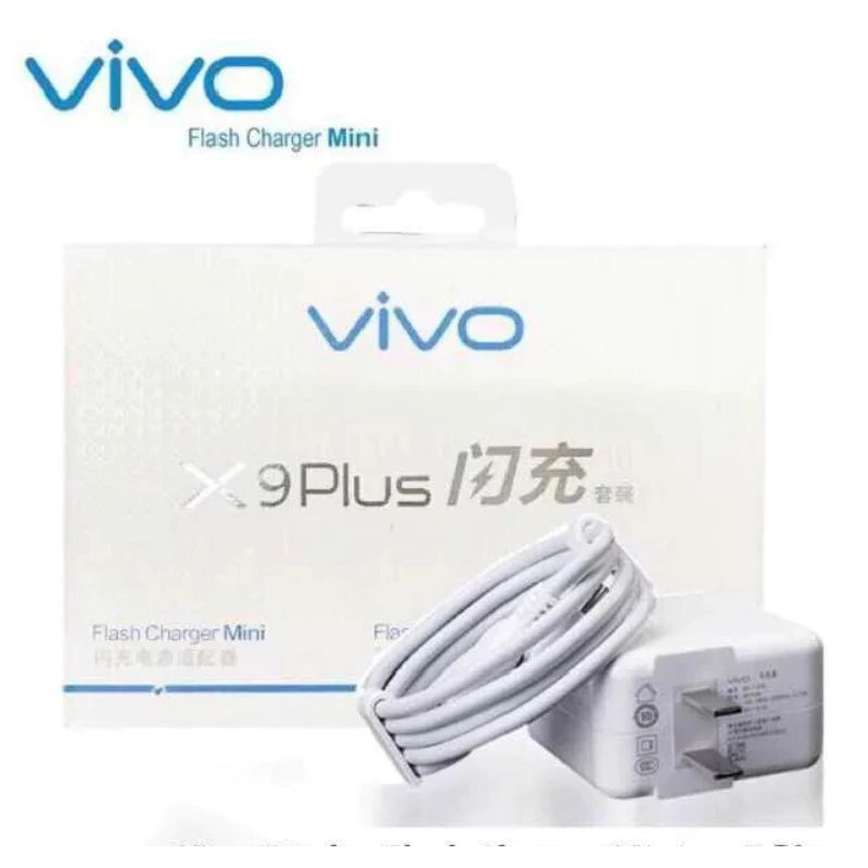 VIVO FAST Charger micro w/ type-c USB Cable and adapter | Shopee ...