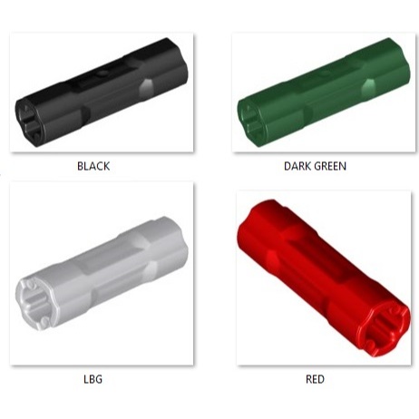 LEGO Technic: Axle Connector 3L | Shopee Philippines