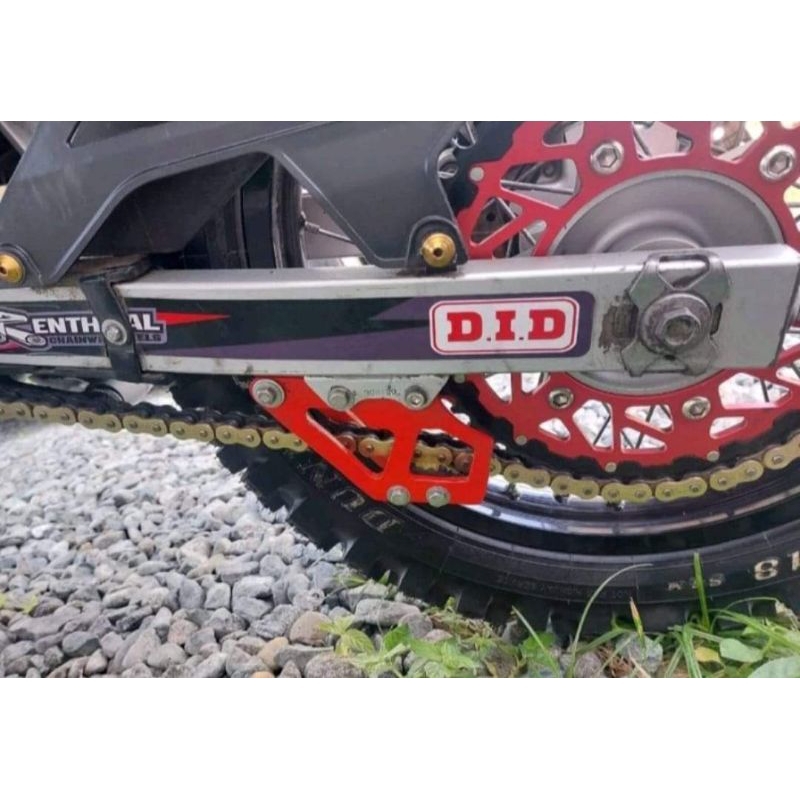CRF150 MGX CHAIN GUIDE HEAVY DUTY CNC CUT ALLOY | Shopee Philippines