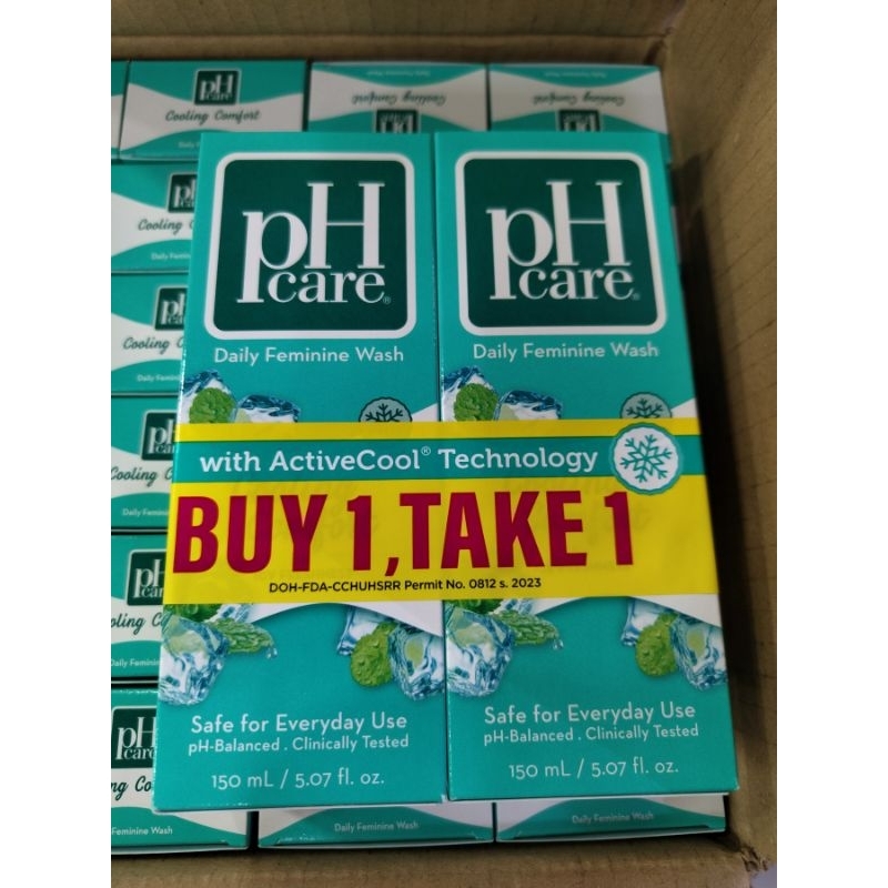 ph care cooling comfort 150ml buy1take1 | Shopee Philippines