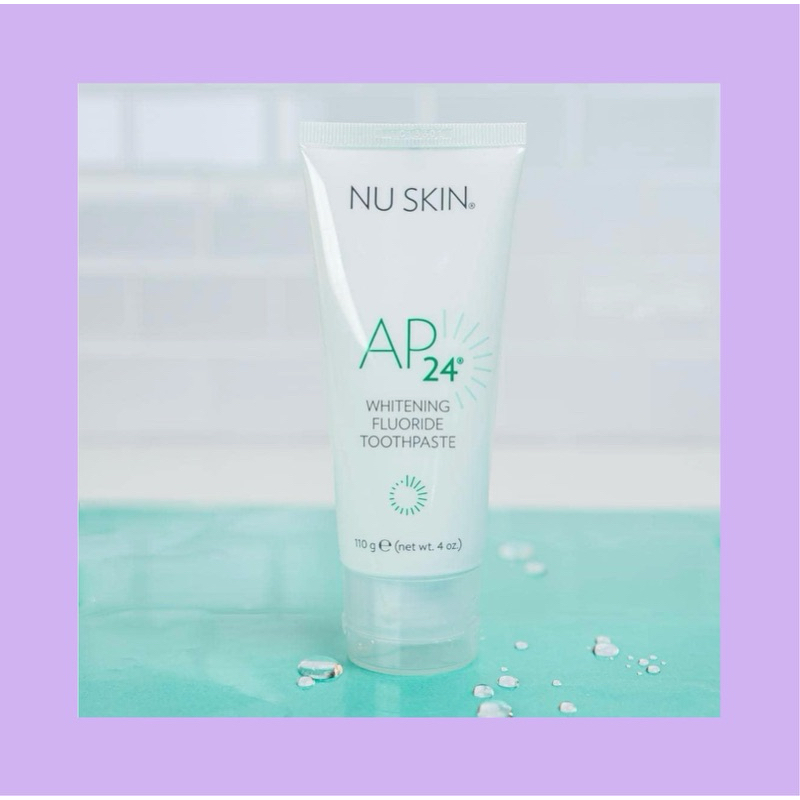NU SKIN AP24 TOOTHPASTE 1pc 12/2027 | Shopee Philippines