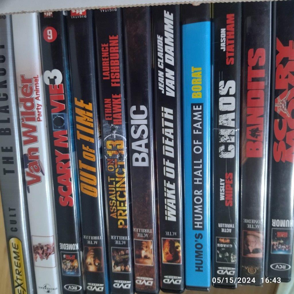 UK DVD No English Subtitles Movies | Shopee Philippines