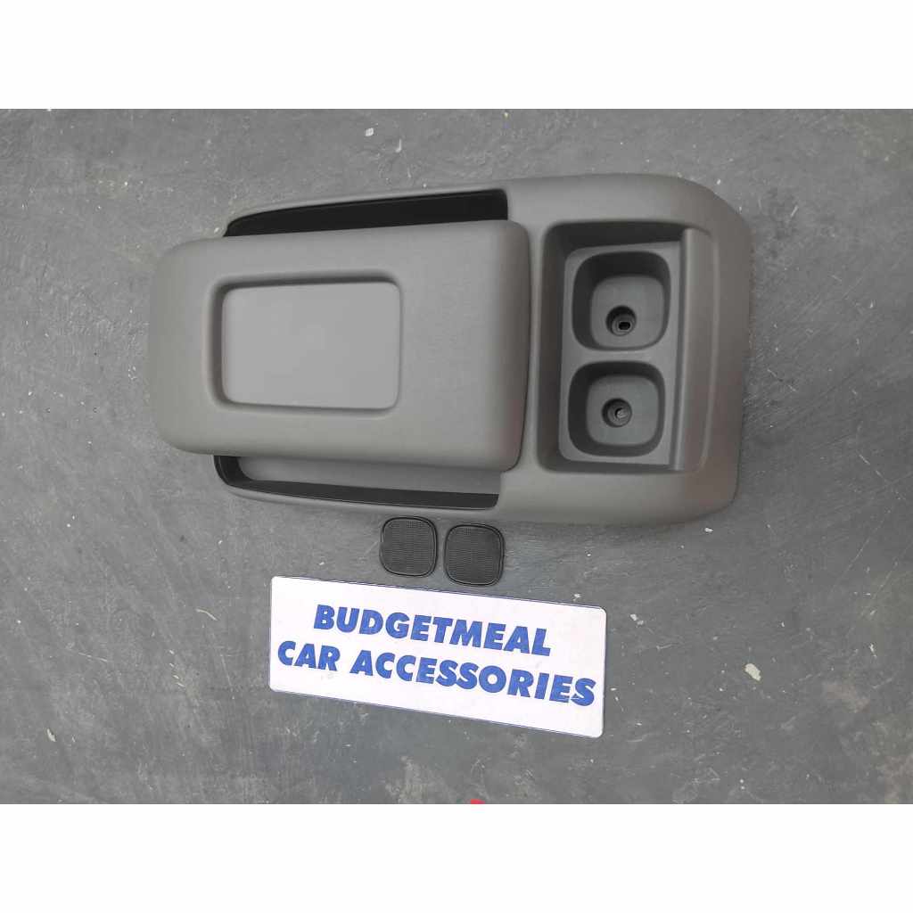 Toyota Hiace Commuter 2008 to 2020 Center Console Box Hi ace Atm rest ...
