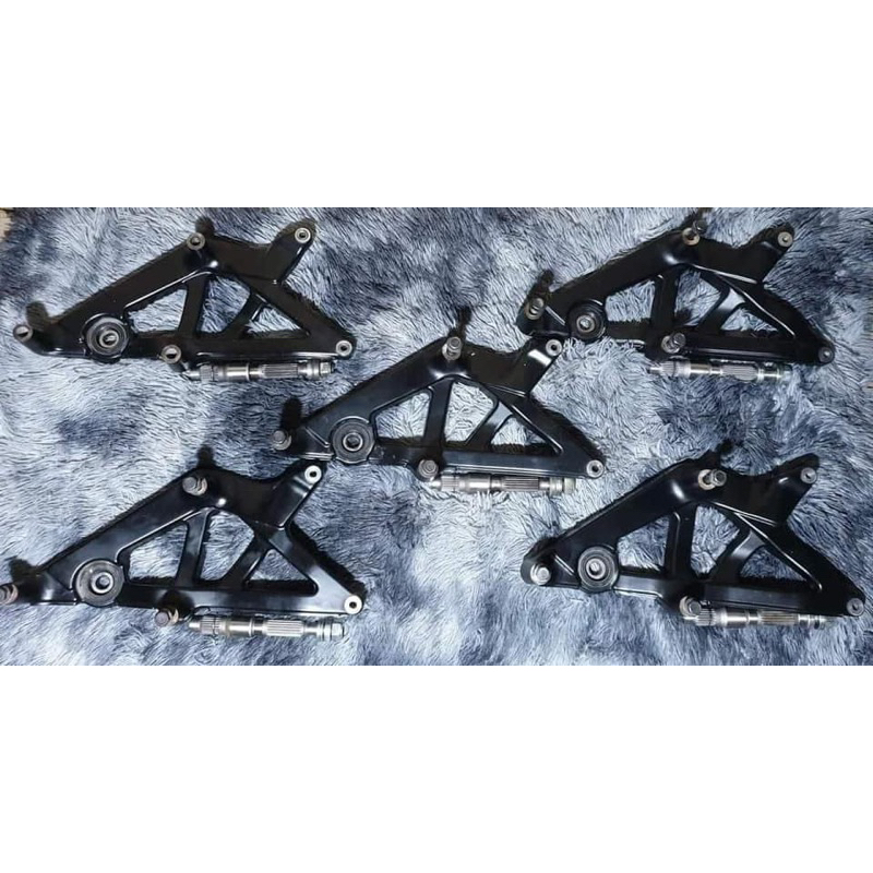 Surplus mio soulty Swing arm with rear axle | Shopee Philippines