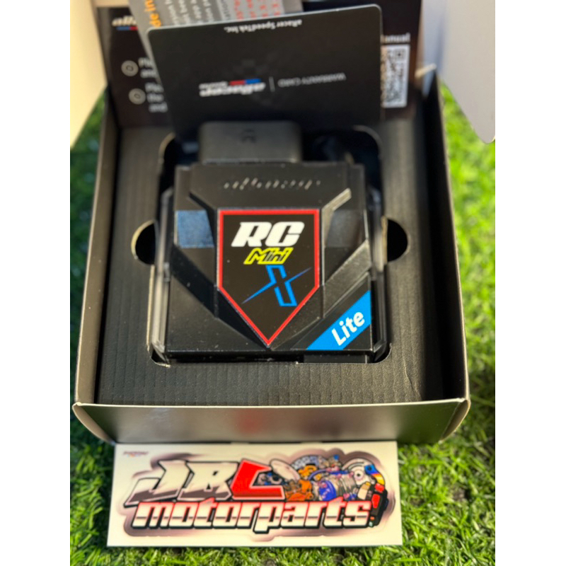 Aracer RC X mini ecu sniper 150 v2 | Shopee Philippines