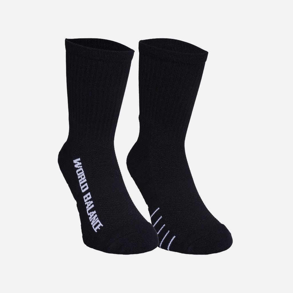 World Balance ACS-MCS 51 Men's Socks | Shopee Philippines